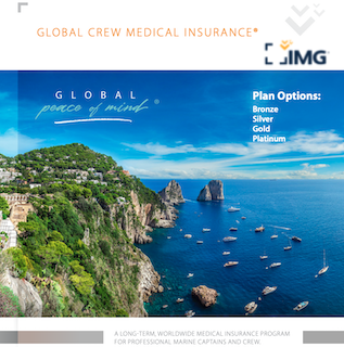 Global Crew Medical Insurance, IMG Marine Crew Health Insurance Plan